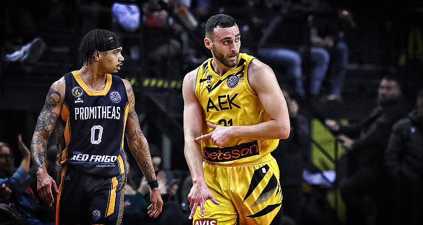 «Τέλος» από την AEK Betsson ο Νετζήπογλου - AEK1924.gr