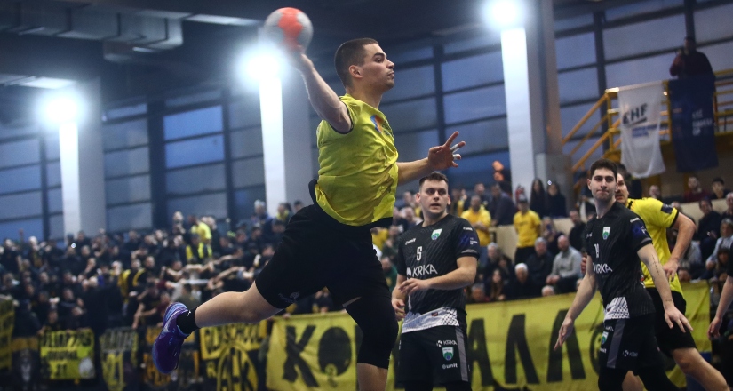 Στη Νάουσα οι Μάγκες - AEK1924.gr