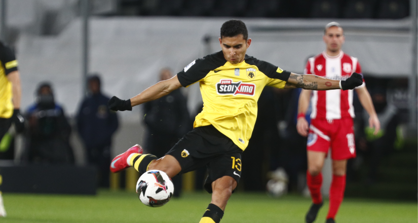 O Πινέδα υποψήφιος για Best Goal της 22ης αγωνιστικής της Super League ...