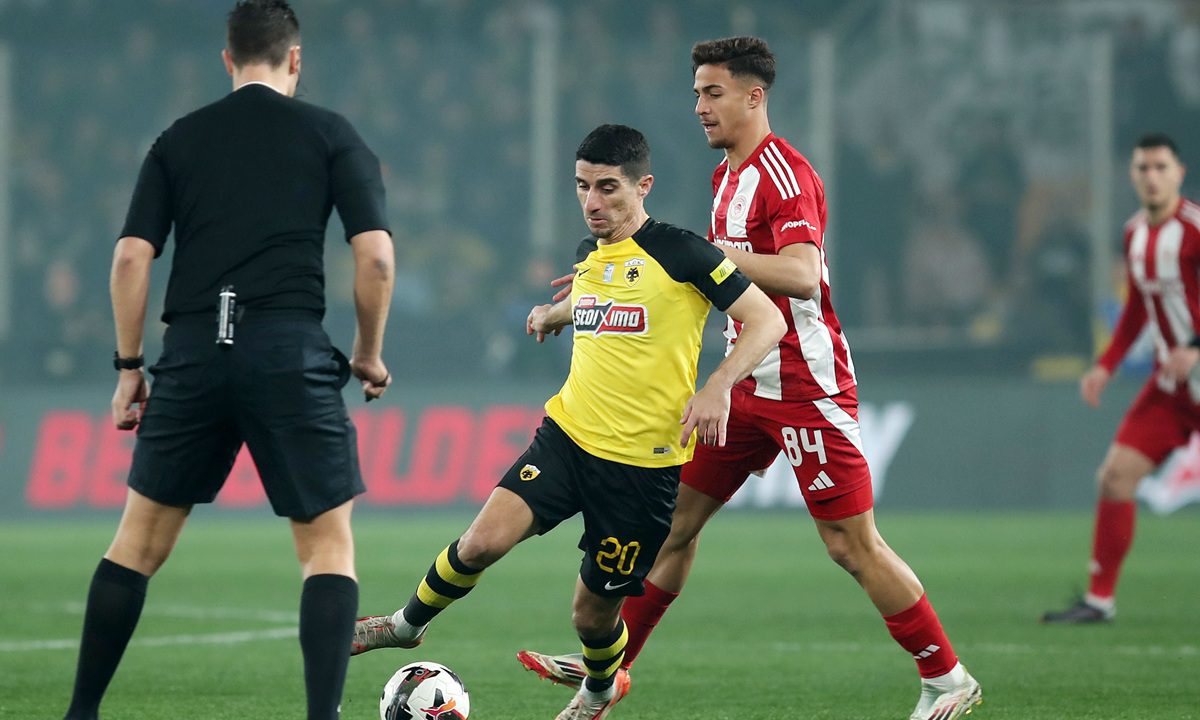 Με Σιμάνσκι-Γιόνσον η ενδεκάδα της ΑΕΚ (ΦΩΤΟ) - AEK1924.gr