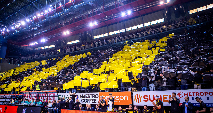 Νέα εποχή:Η SUNEL Arena αλλάζει και απογειώνεται - AEK1924.gr