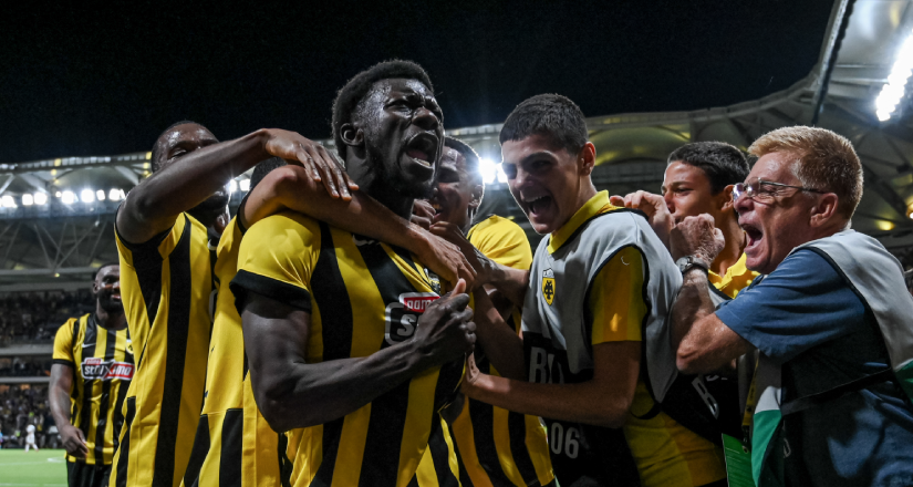 Το trailer του ANT1 για τα ευρωπαϊκά ματς της ΑΕΚ (VID) - AEK1924.gr