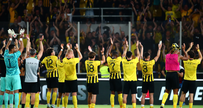 Τα εισιτήρια για το ΑΕΚ - Άντερλεχτ - AEK1924.gr