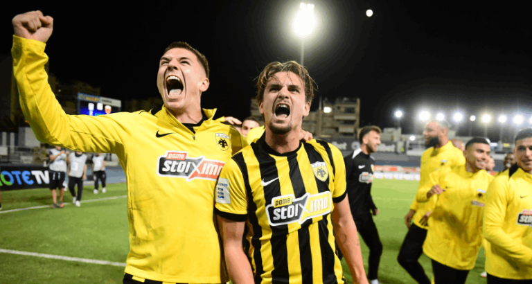 Αποθέωσε ΑΕΚ η UEFA: «Τι ανατροπή...» (ΦΩΤΟ) - AEK1924.gr