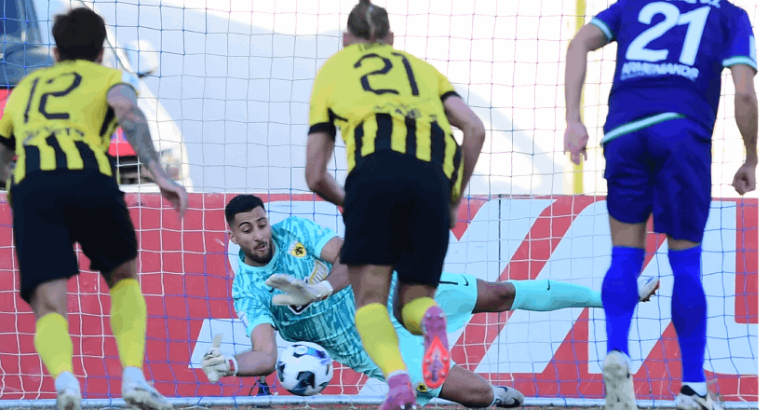 Ο Στρακόσια στο «Team of the Week» του EA Sports FC26 (ΦΩΤΟ) - AEK1924.gr