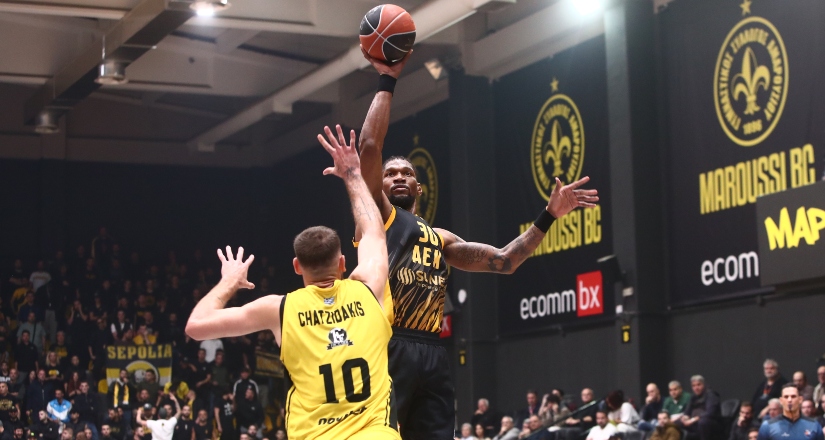 Ο Κρις Σίλβα αναδείχθηκε MVP της 2ης αγωνιστικής του πρωταθλήματος ...